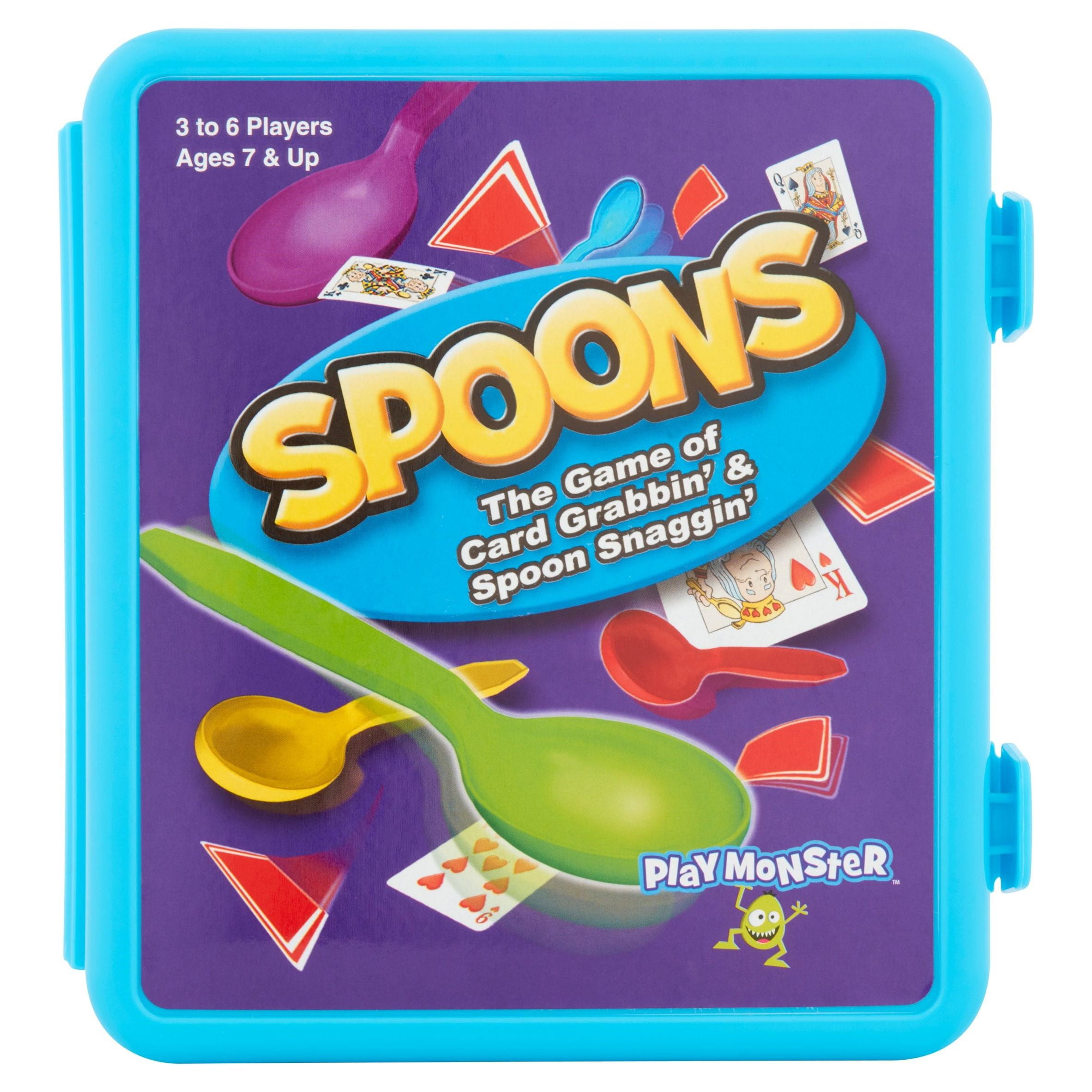 Patch Spoons Classic Card Game - Walmart.com