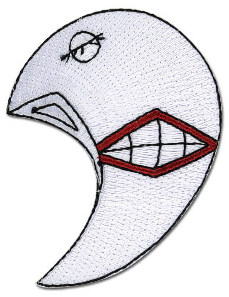 Tokyo Ghoul Tsukiyama's Mask Anime Patch GE-44201 - Walmart.com