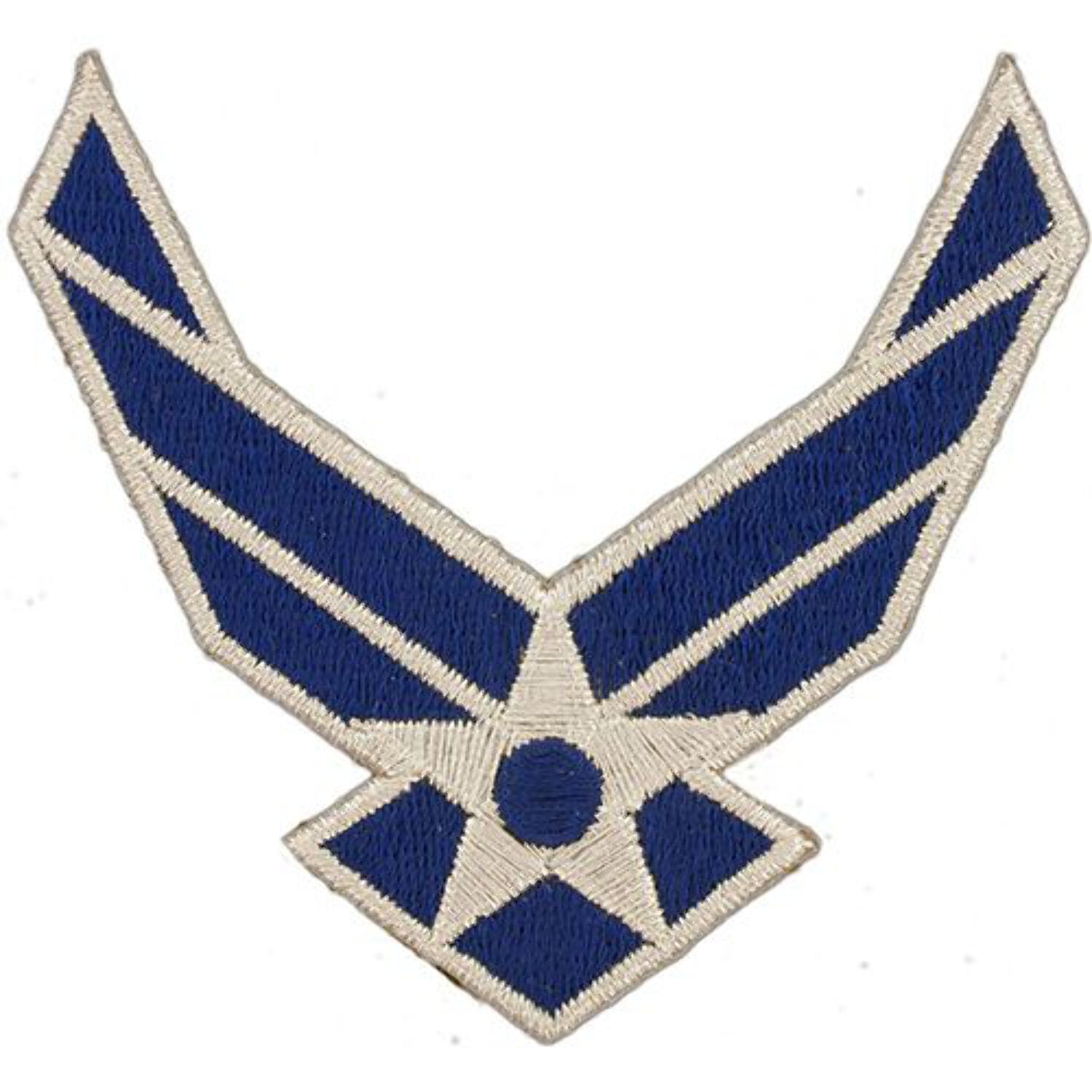 Patch USAF Symbol (3-1/4") - Walmart.com