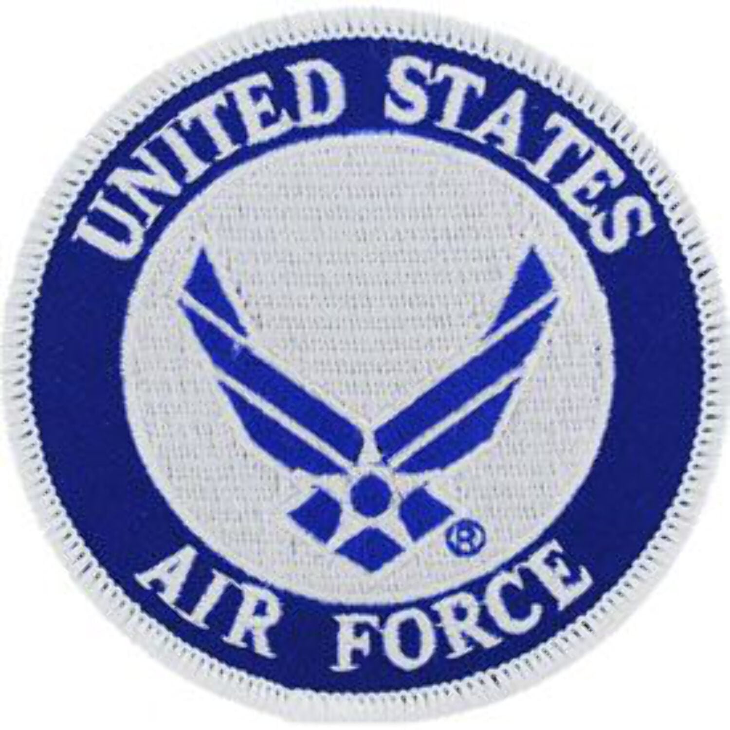 Patch USAF Symbol III (3-1/16") - Walmart Business Supplies