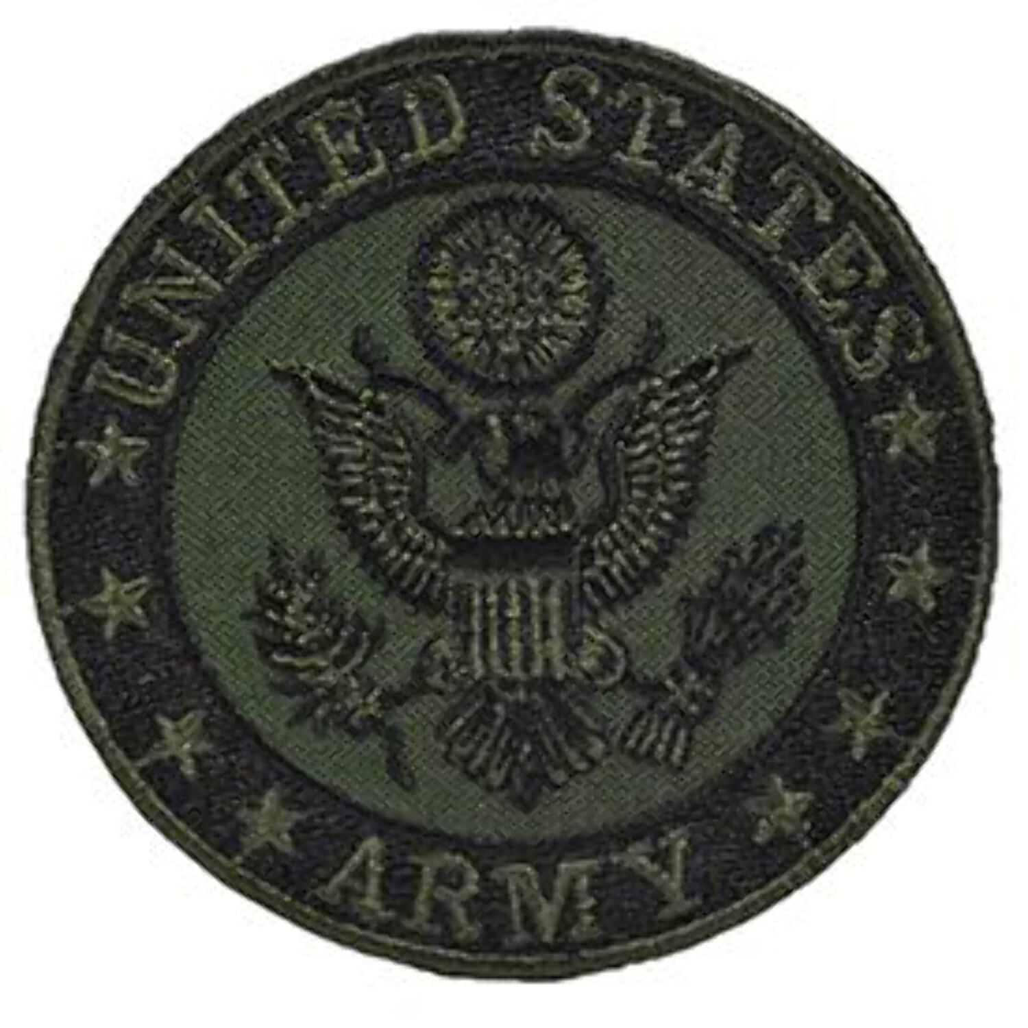 Patch USMC Logo (03S) (SUBDUED) (3-1/16") - Walmart.com
