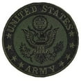 Patch USMC Logo (03S) (SUBDUED) (3-1/16") - Walmart.com