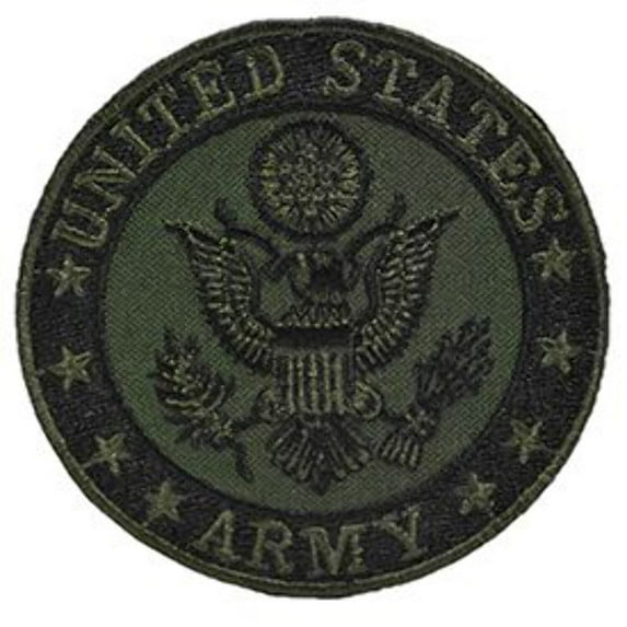 Patch USMC Logo (03S) (SUBDUED) (3-1/16") - Walmart.com