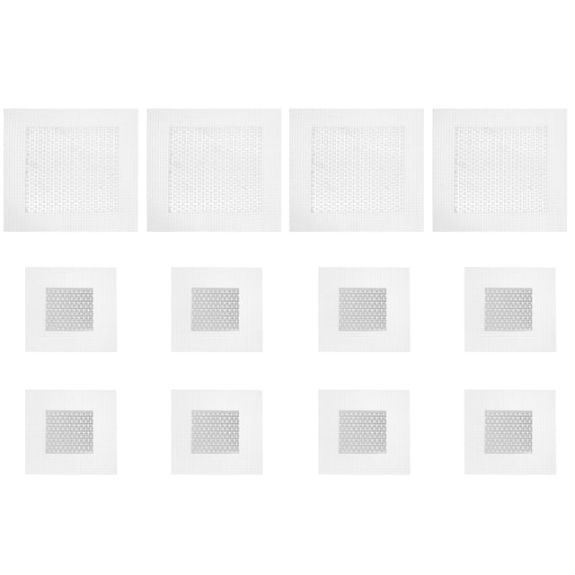 Patch Wall Drywall Hole Repair Dry Holes Fix Filler Kits Screen Cover ...