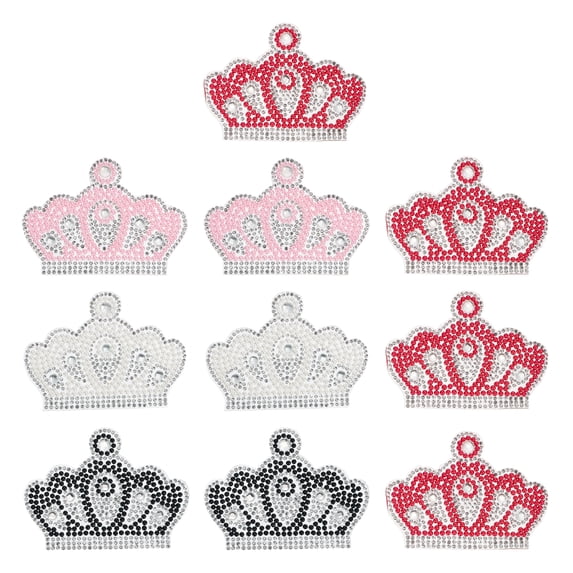 Patches Applique Patch Diy Stickers Embroidered Adhesive Self Girls ...