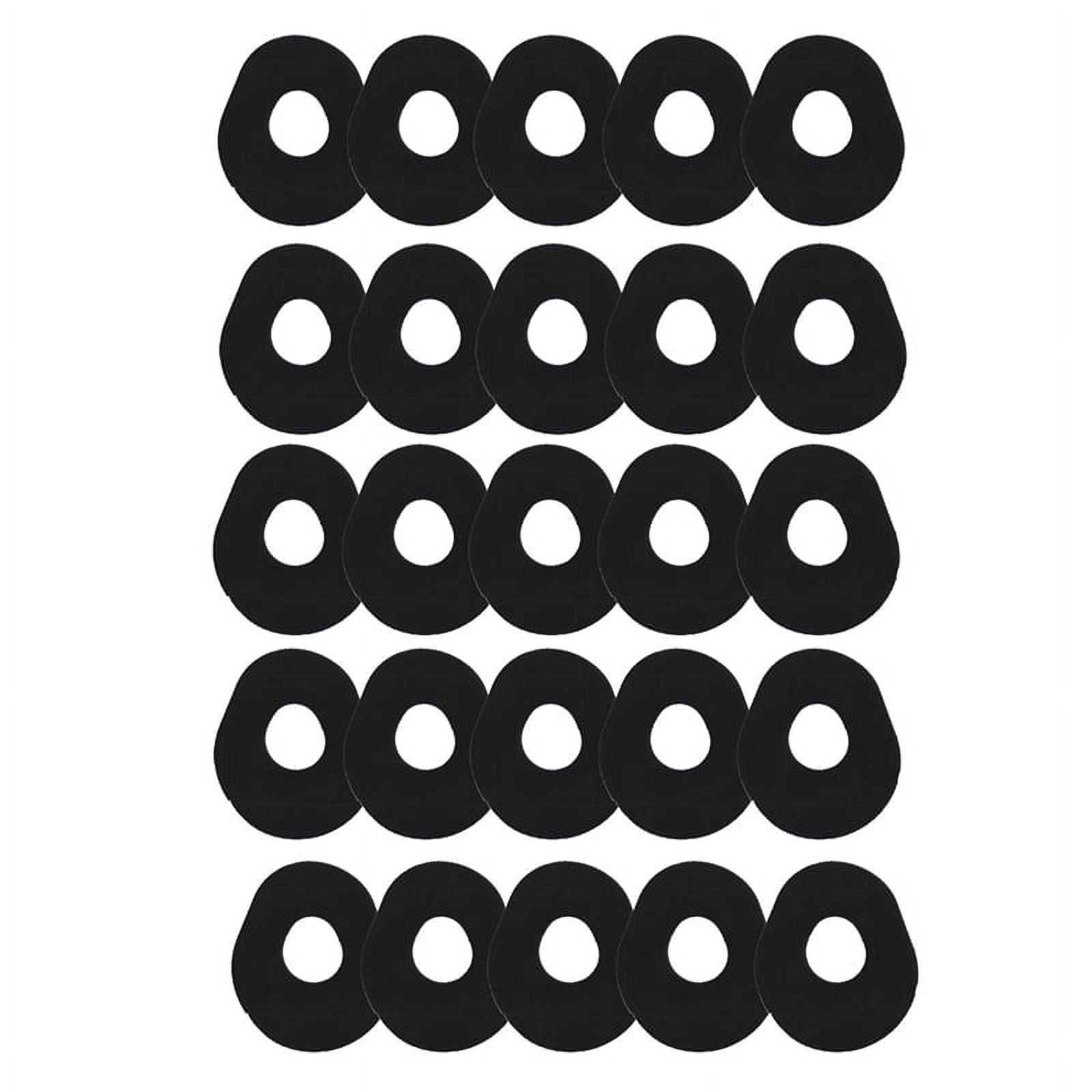 Patches Sensor Meter Patch Sports Waterproof 25PCS 8.2x7.3cm Blood ...