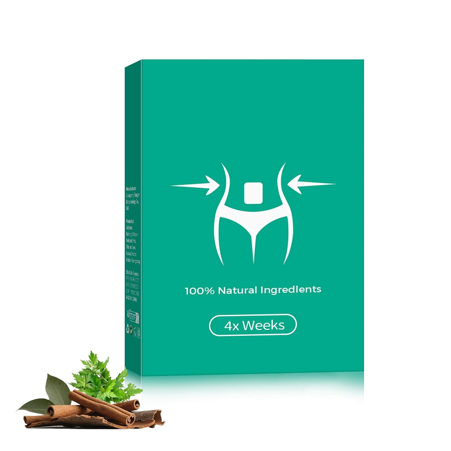 Patches for Women, Patches for Body, 100% Natural Ingredients - Mild ...