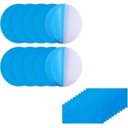INTEX Wet Set Adhesive Vinyl Plastic Swimming Pool Tube Repair Patch ...