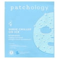 Patchology Serve Chilled™ On Ice Firming Hydrogel Face Mask for Skin ...