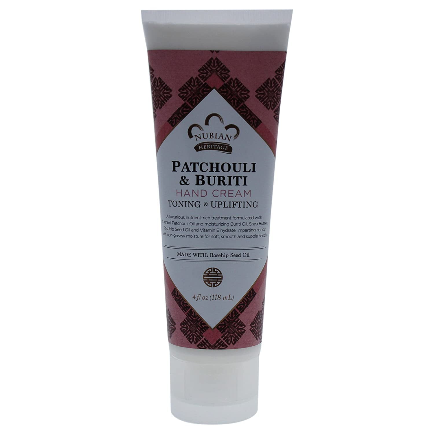 Patchouli & Buriti Hand Cream, 4 Ounce - Walmart.com