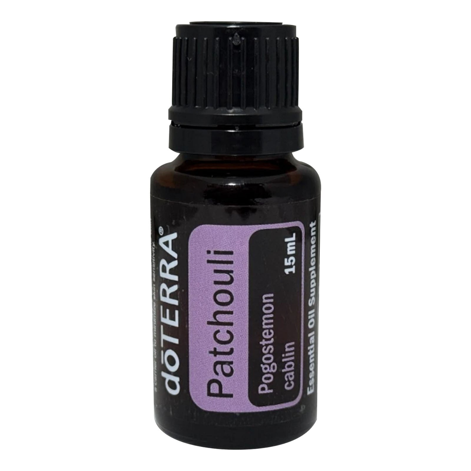 Patchouli Essential Oil 15ml – Musky-Sweet Aroma for Skin Radiance ...