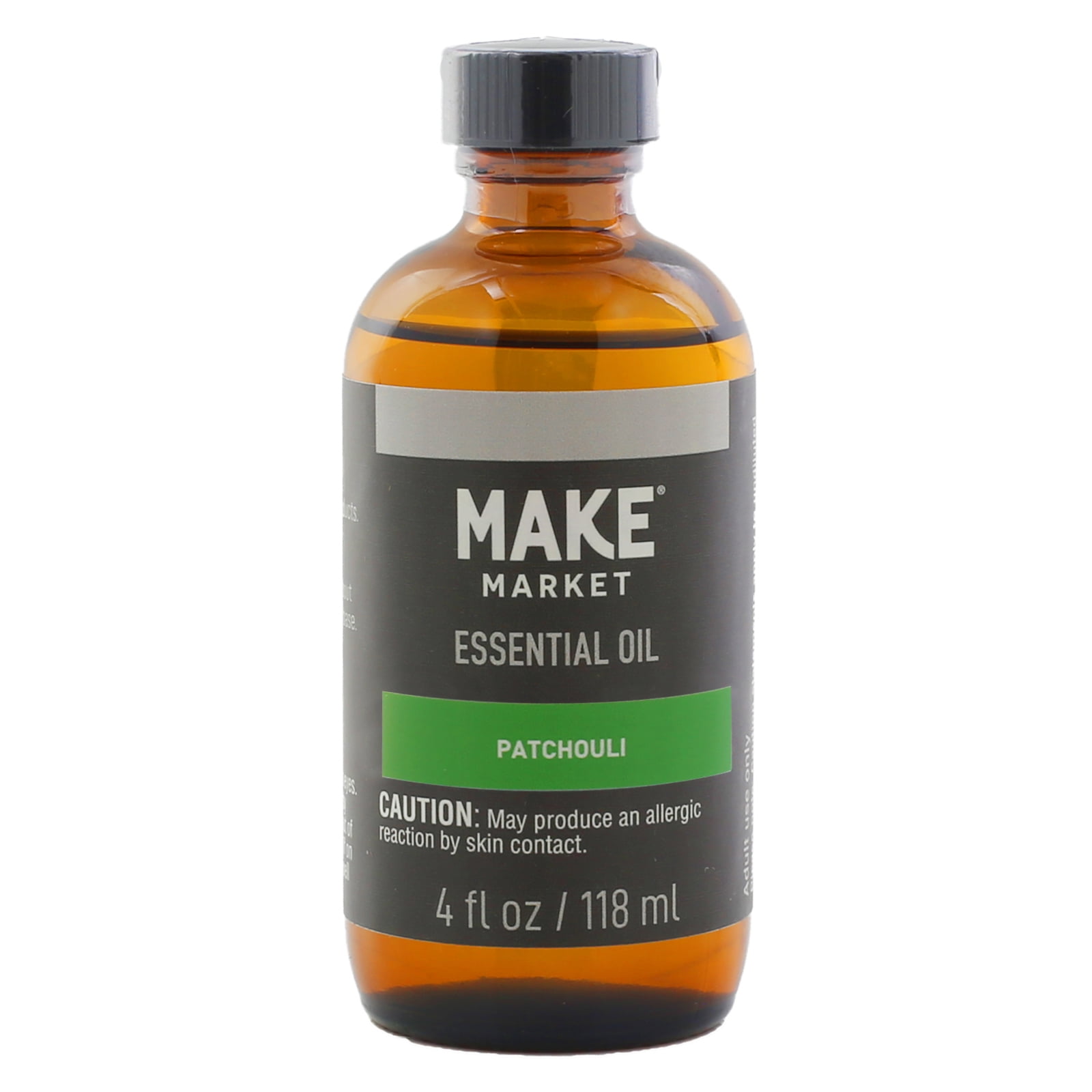 Patchouli Essential Oil By Make Market - Walmart.com