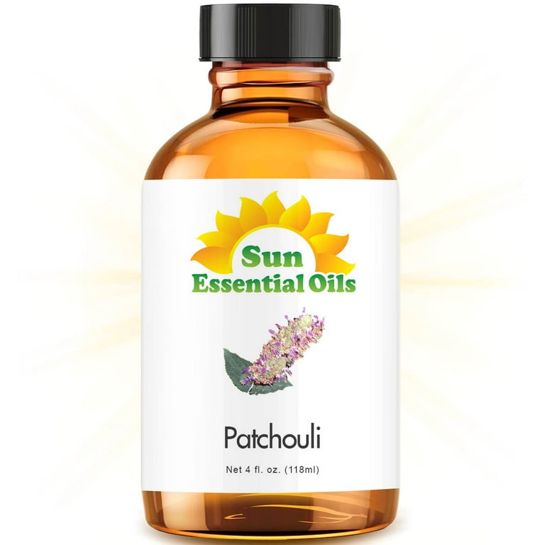Patchouli Oil