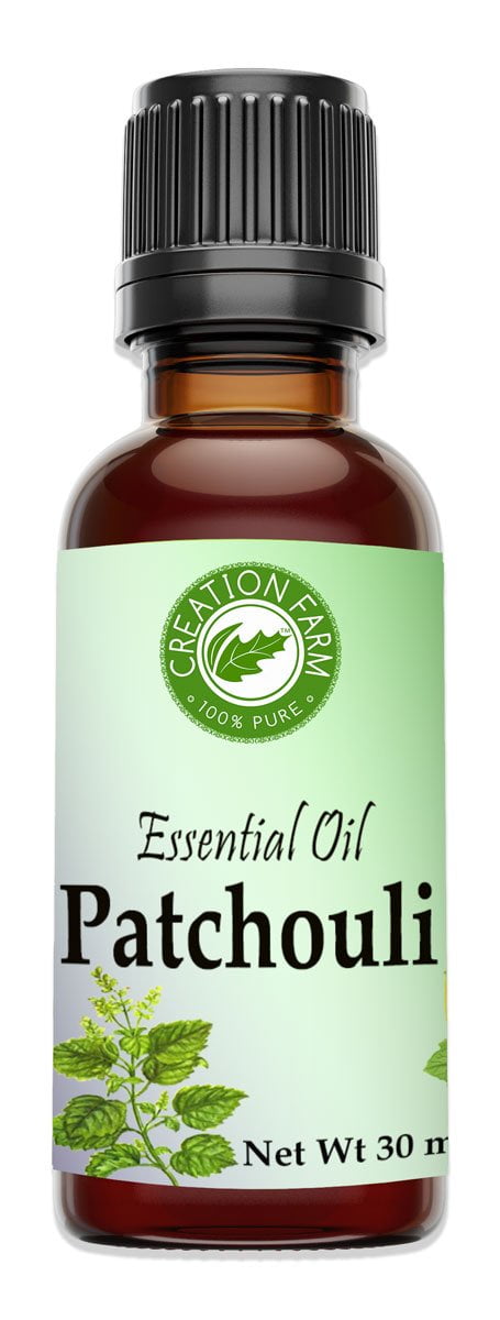 Patchouli Oil - 100% Pure -Aceite De Patchuli - Patchouli Essential Oil ...