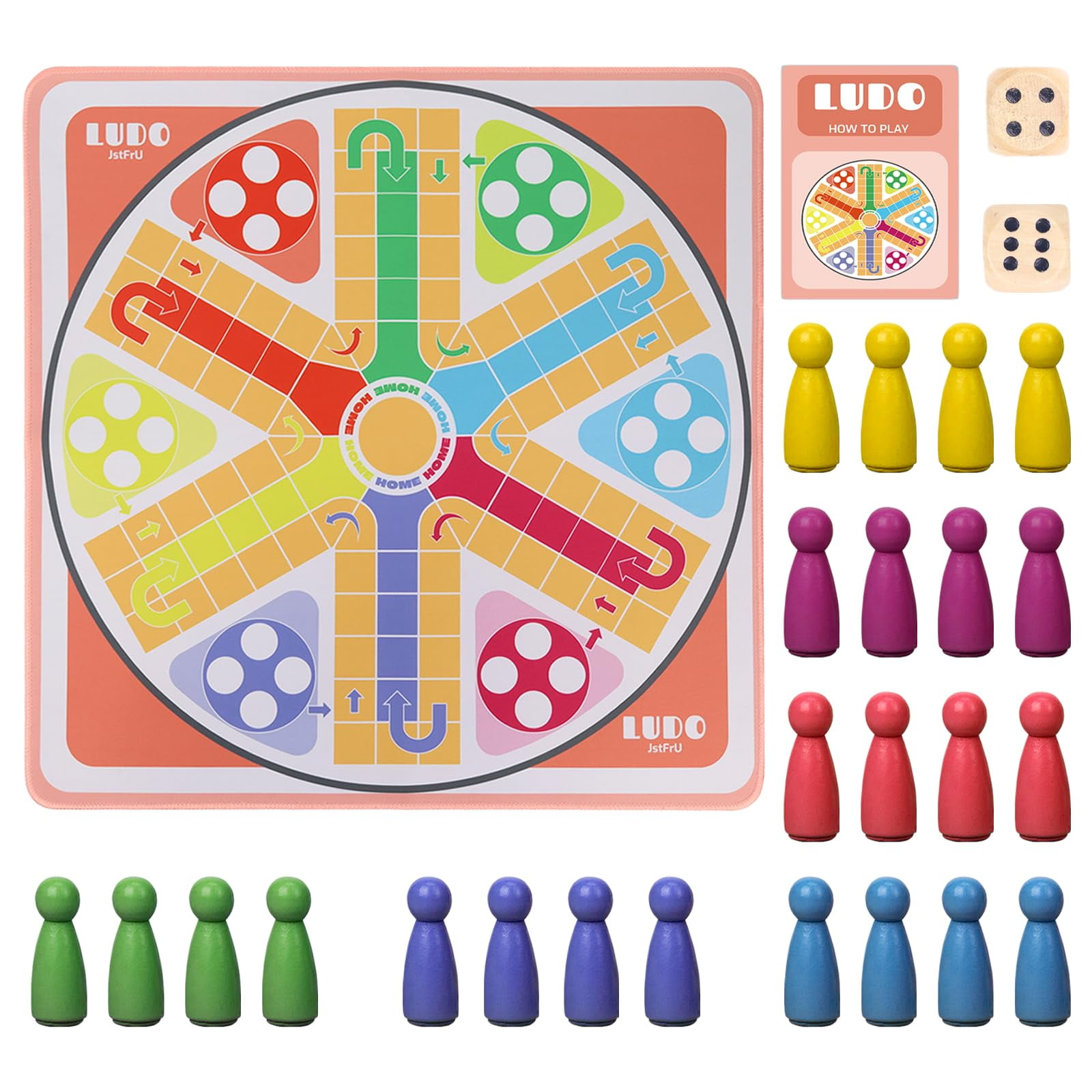 Patchwork Americana Edition Board MMF7 Game - A Two-Player Quilting ...