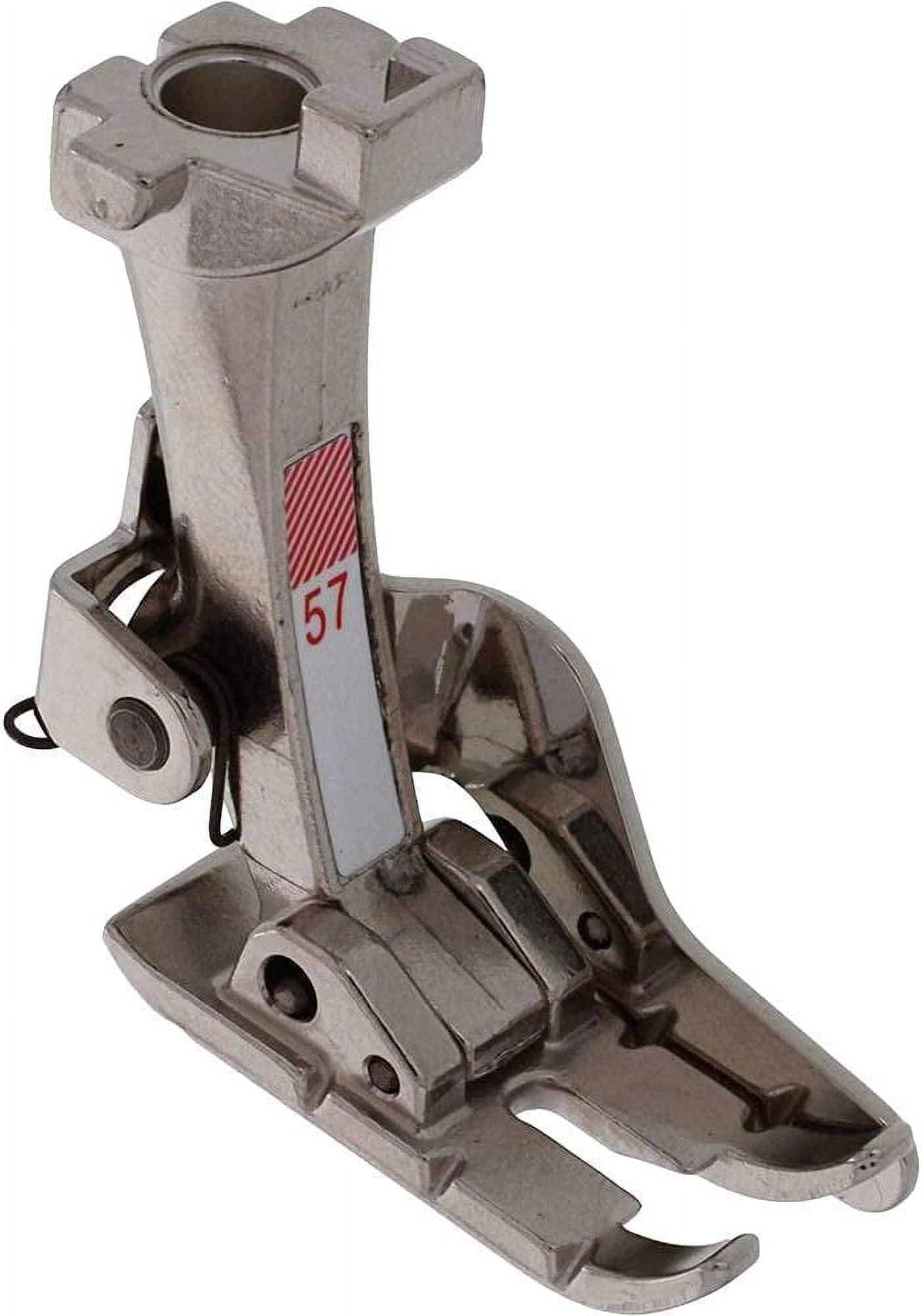 Patchwork Foot 1/4" # 57 with - Compatible with Bernnina Newer Models ...