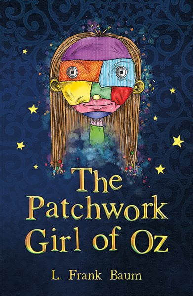 The Patchwork Girl of Oz - Walmart.com