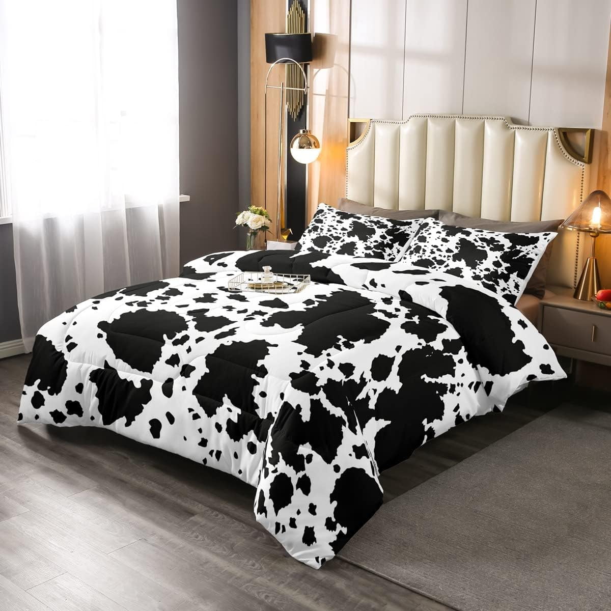 Patchwork Ocean Beach Theme Bedding Set Ocean Animal Coastal Bedding ...