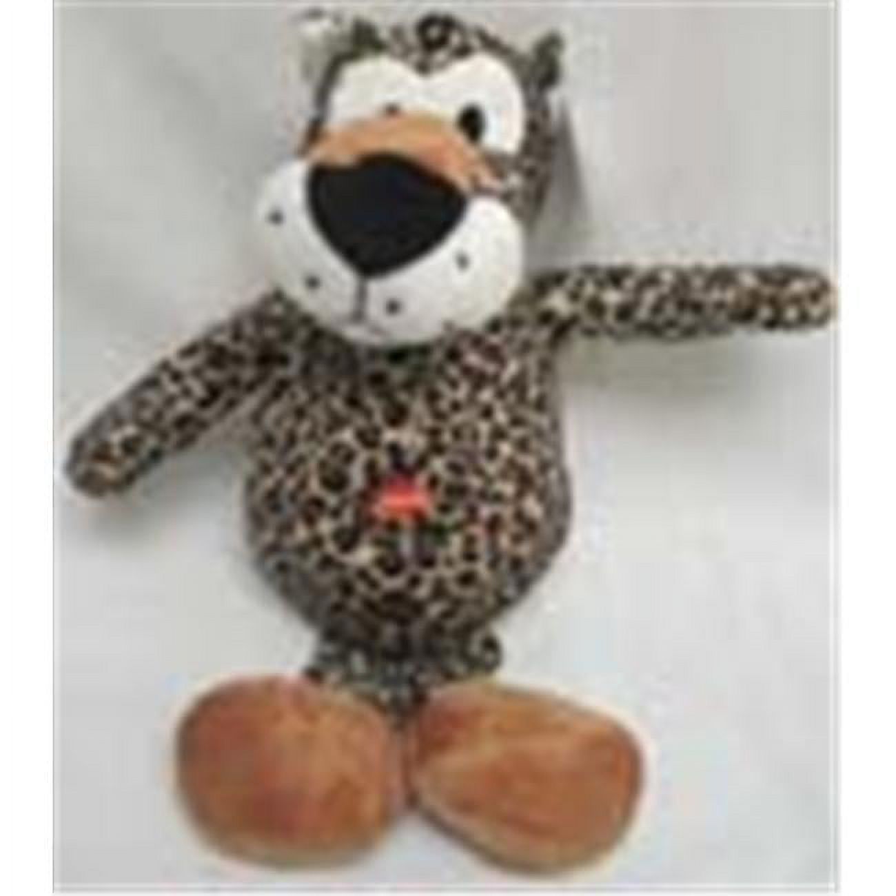 Patchwork Pet 00791 Multi Colored Plush Wild Leopard 23 Inch - Walmart.com