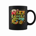 Patchwork Rizz Level 67 Gamer For Ns Coffee Mugs - Walmart.com