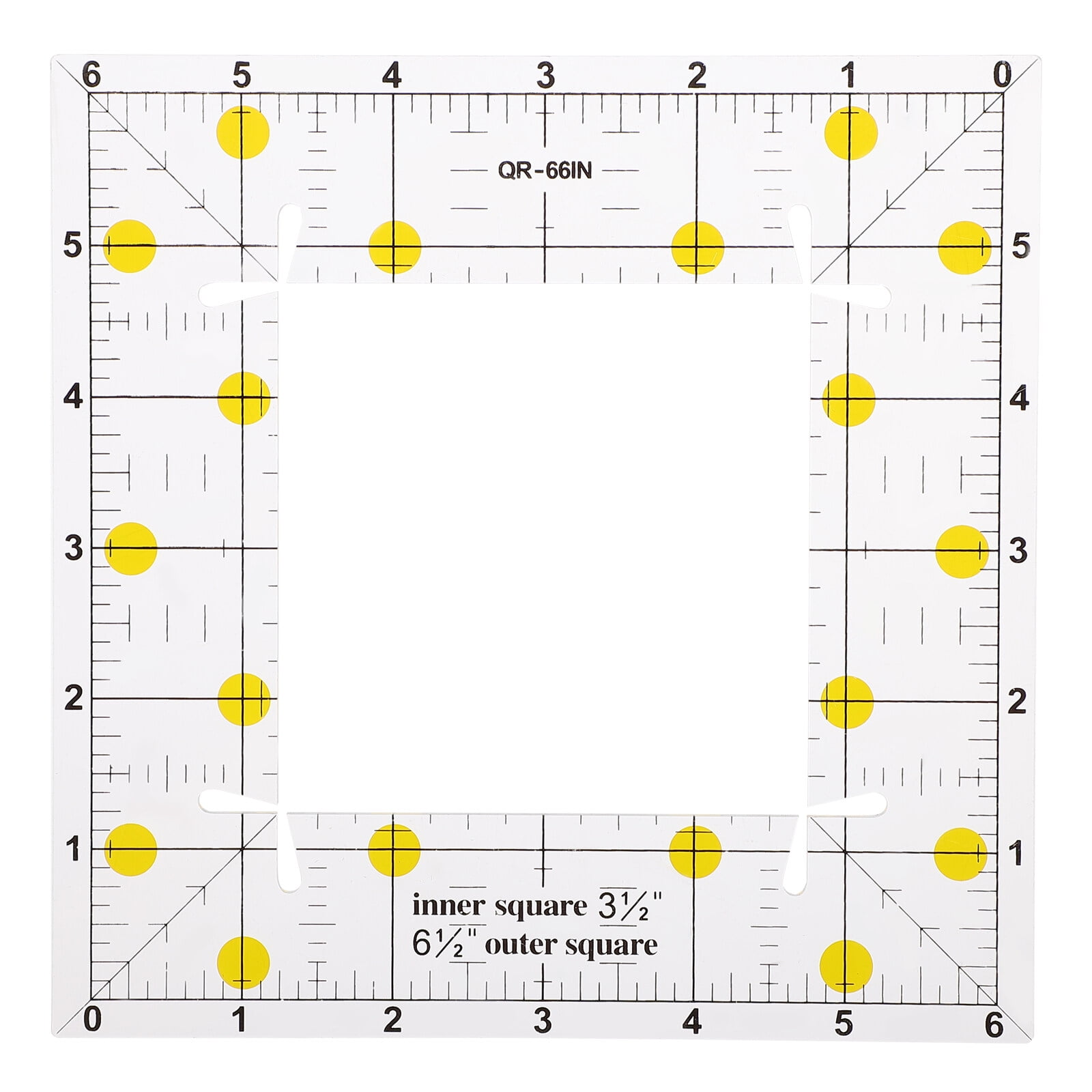 Patchwork Ruler Mannequin Tailor Curve Professional Quilting Rulers ...