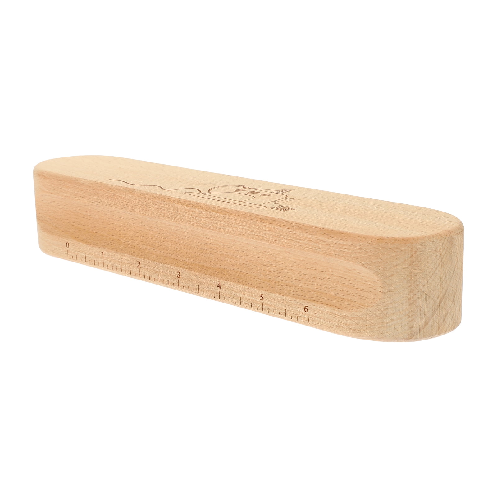 Patchwork Seaming Ruler DIY Board for Sewing Locating Platen Wooden ...