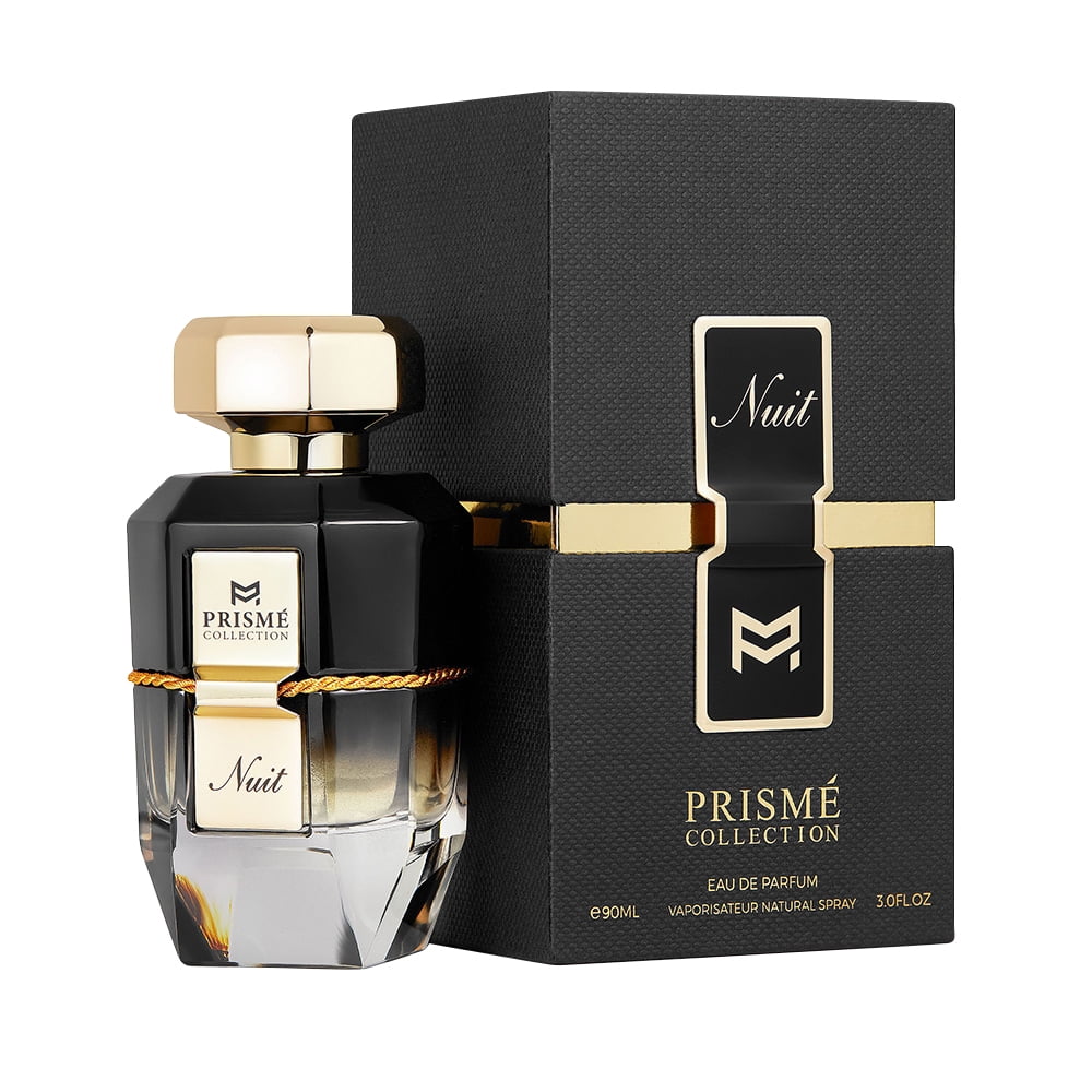 Prisme Collection Nuit 3.0 Eau De Parfum Spray by Patek Maison Box for ...