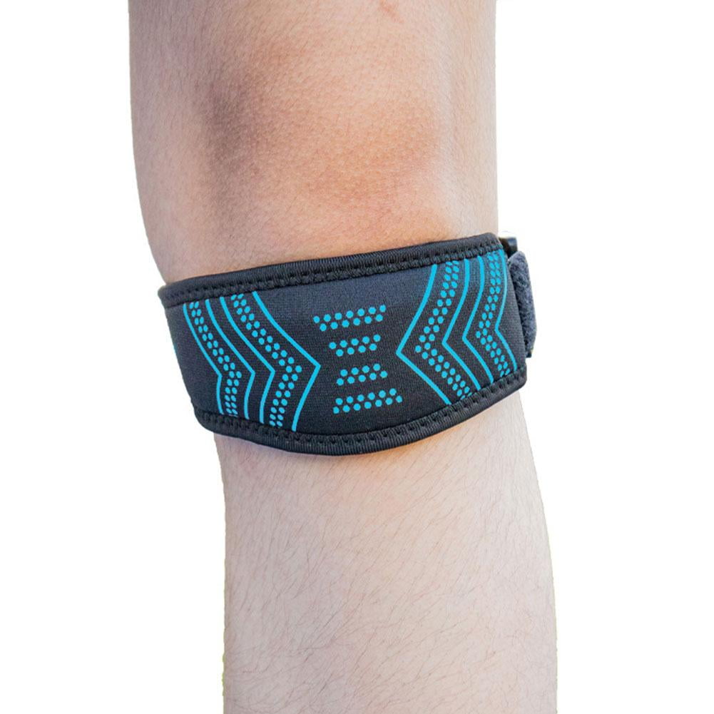 Patellar Knee Support Tendon Motion Protection Device Pain with Support ...
