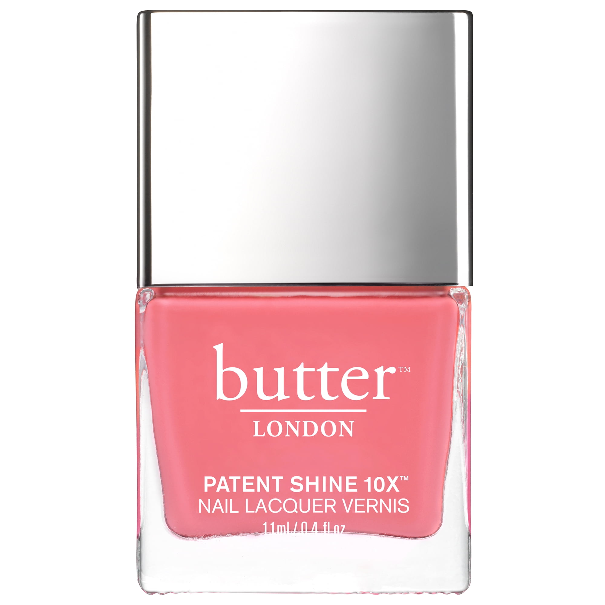 Patent Shine 10X Nail Lacquer - Coming Up Roses by Butter London for ...