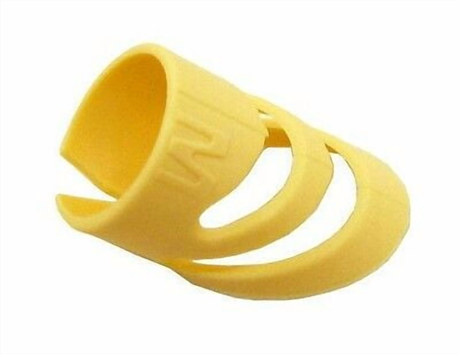 Patented Alaska Pik Guitar or Banjo Finger Pick Medium - Walmart.com
