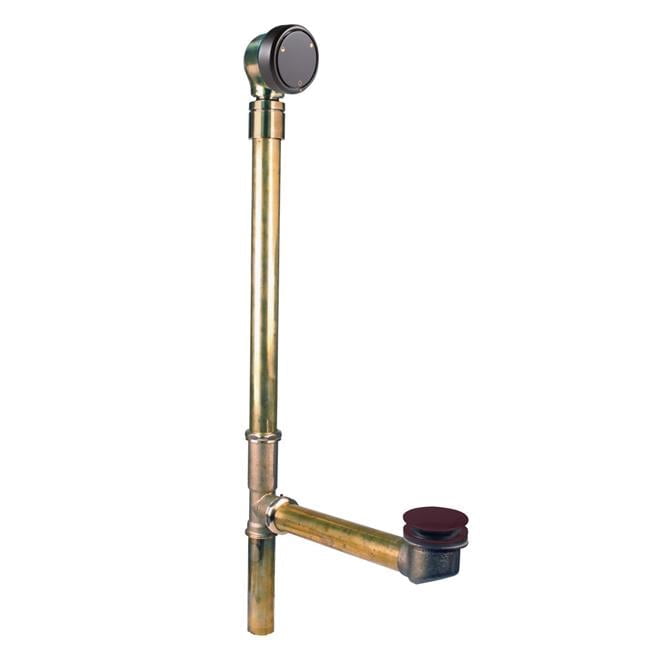 Patented Deep Soak Closing overflow & Ball Joint with ADA Approved Tip ...