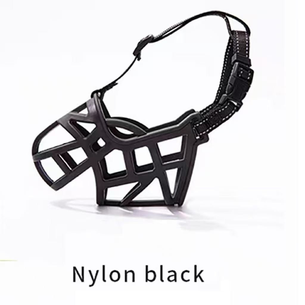 Patented Humane Design, Breathable, Dog can Pant and Drink, Adjustable ...