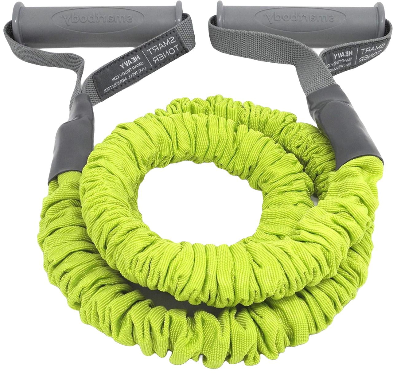 Smart Toner - Patented Sleeved Resistance Bands for Strength and Toning ...