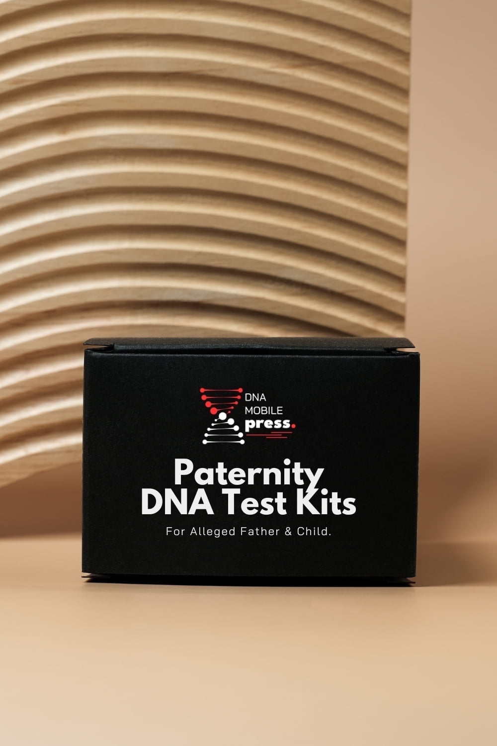 DNA Xpress Mobile LLC Do-It-Yourself At-Home Paternity Test - Walmart.com