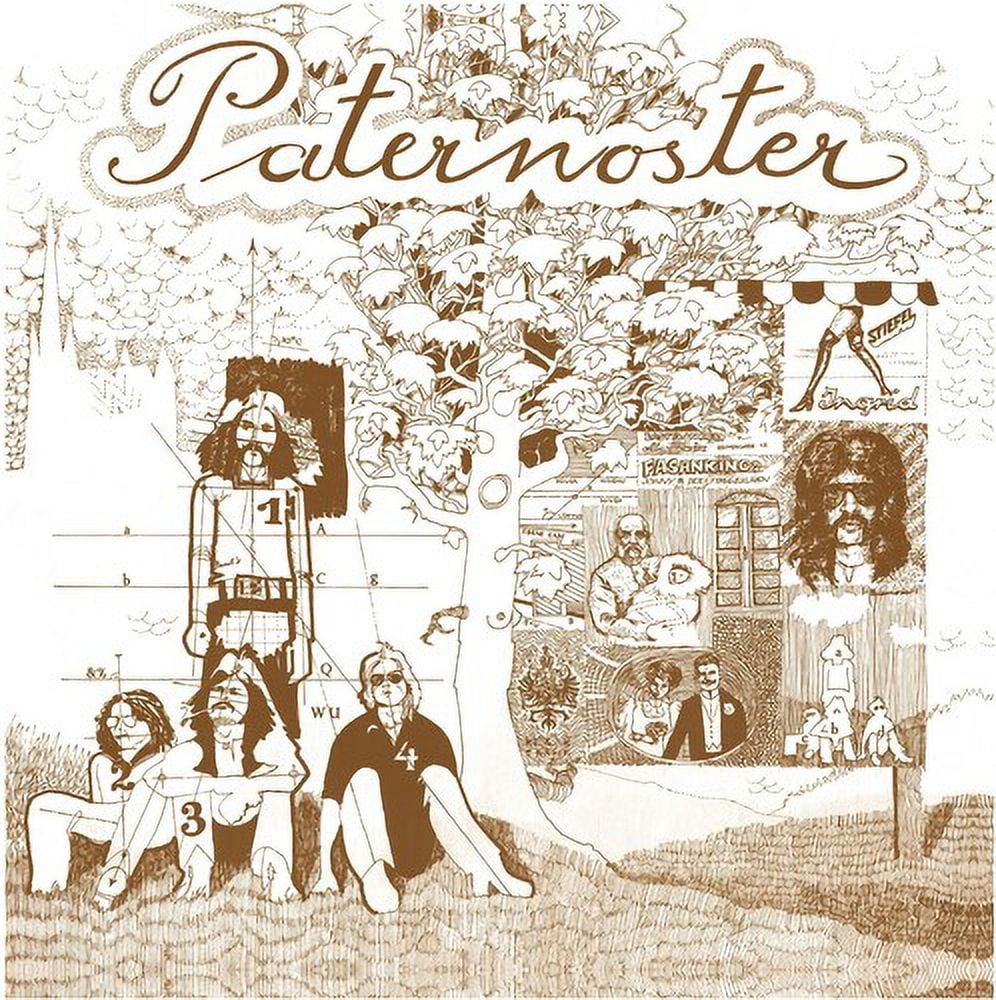 Paternoster - Paternoster - Music & Performance - Vinyl - Walmart.com