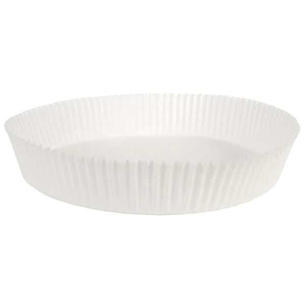 Paterson Cake Liners,Fluted Round,11-3/4",PK250 HG01010 - Walmart.com