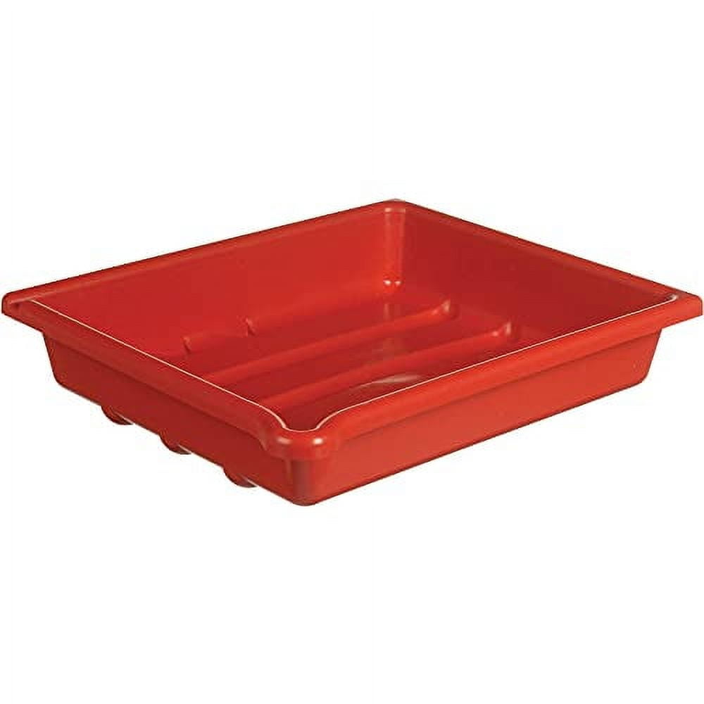 Paterson Photographic 8x10" Print Developing Tray, 3" Deep, Red ...