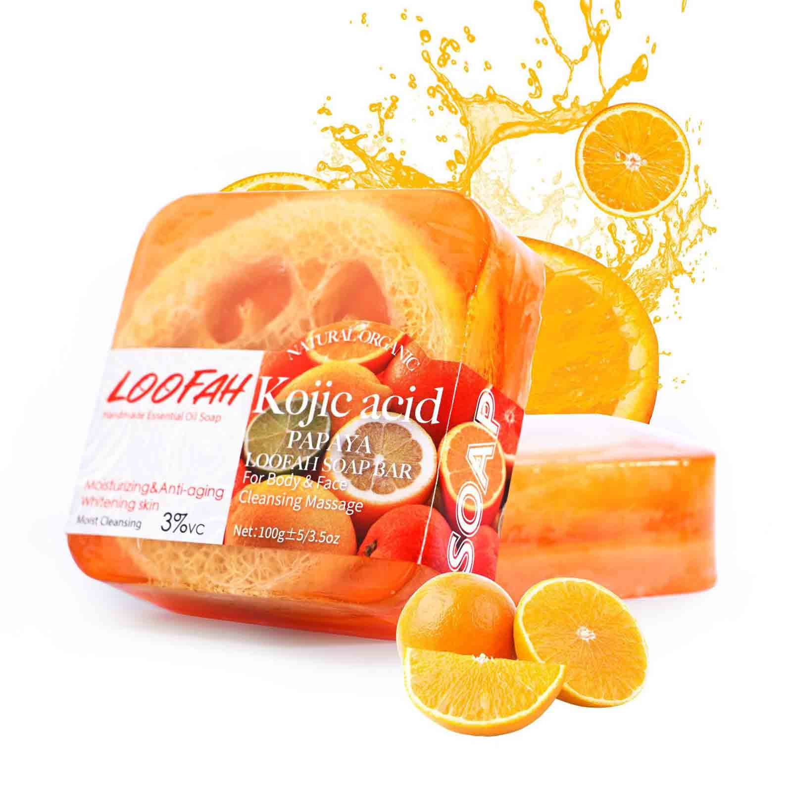 Patet Skin Soap, Patetskin Bright & Even Lemon Soap Bar, Lemon Turmeric ...