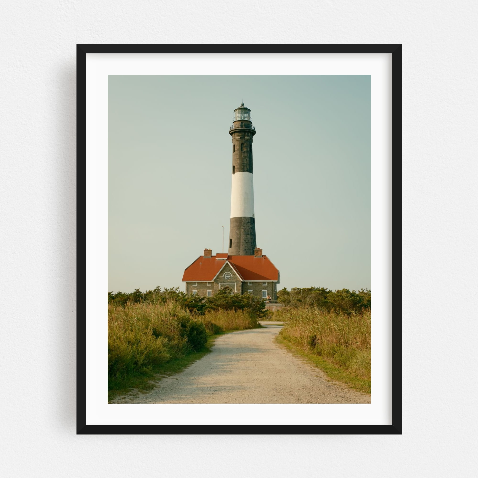 Path to Fire Island Lighthouse - Fire Island New York Photography ...