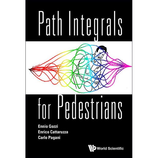 Path Integrals for Pedestrians (Hardcover) - Walmart.com