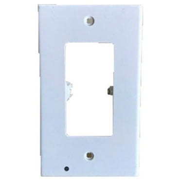 Wall Plate Night Light - LED Night Lights Built Into Electrical Outlet ...