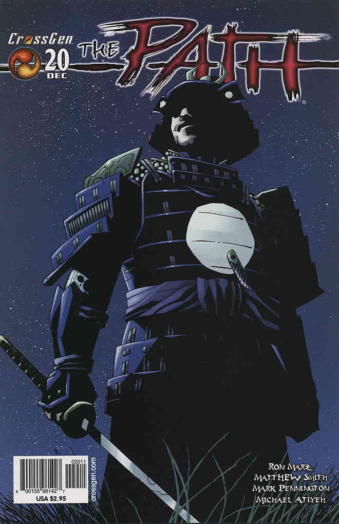 Path, The #20 VF ; CrossGen Comic Book - Walmart.com