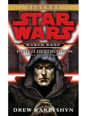 Path of Destruction: Star Wars Legends (Darth Bane) - Walmart.com