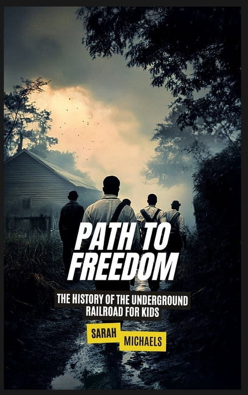 Path to Freedom: The History of the Underground Railroad for Kids ...