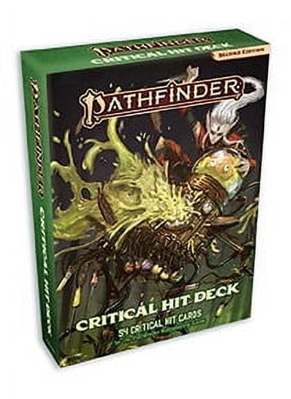 Pathfinder Accessories Critical Hit Deck - Walmart.com