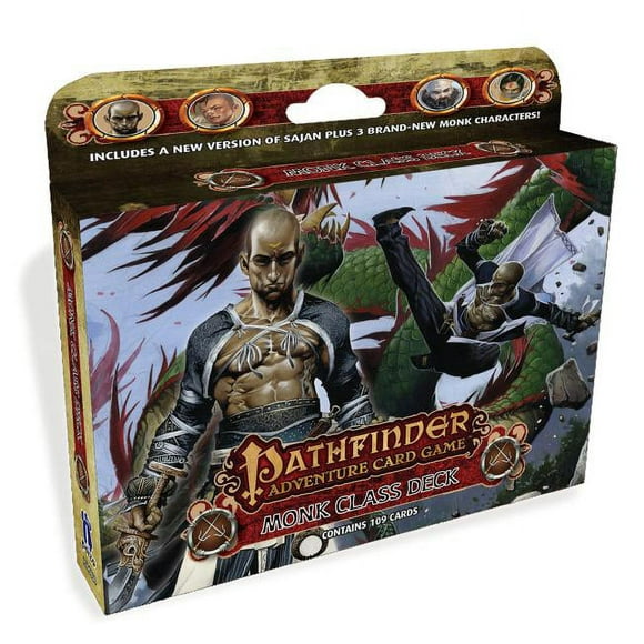 Pathfinder Card Game