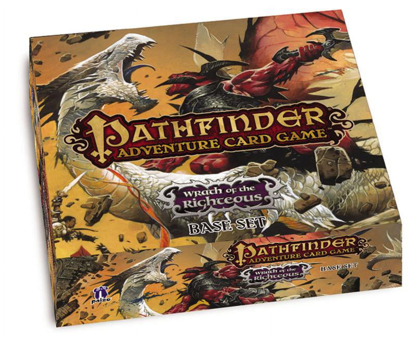 Pathfinder Adventure Card Game: Wrath of the Righteous Base Set (Other ...
