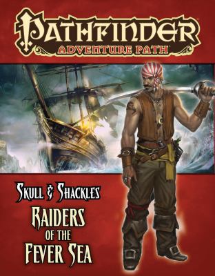 Pre-Owned Pathfinder Adventure Path: Skull & Shackles Part 2 - Raiders ...