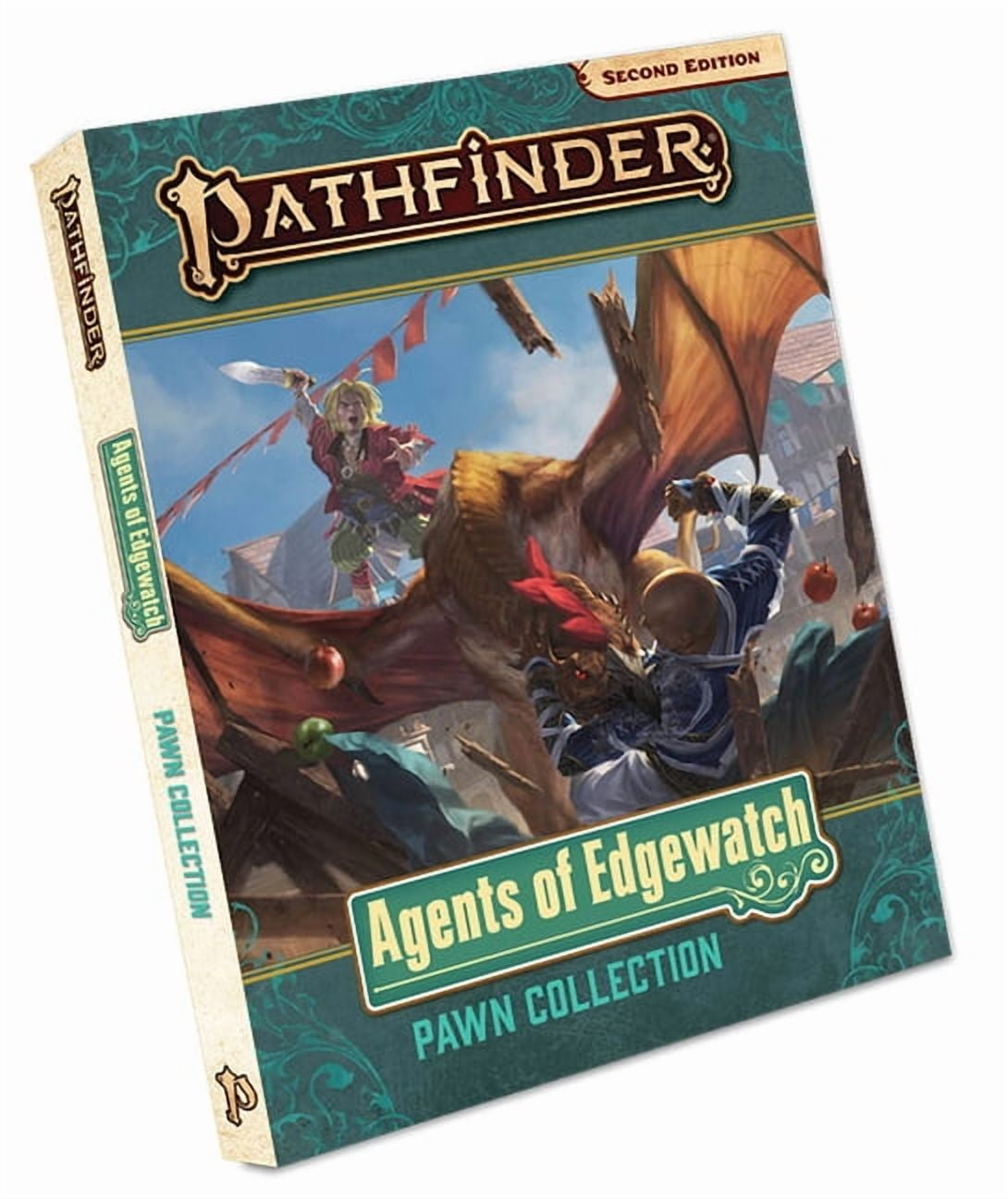 Pathfinder Agents of Edgewatch Pawn Collection (P2) (Other) - Walmart ...