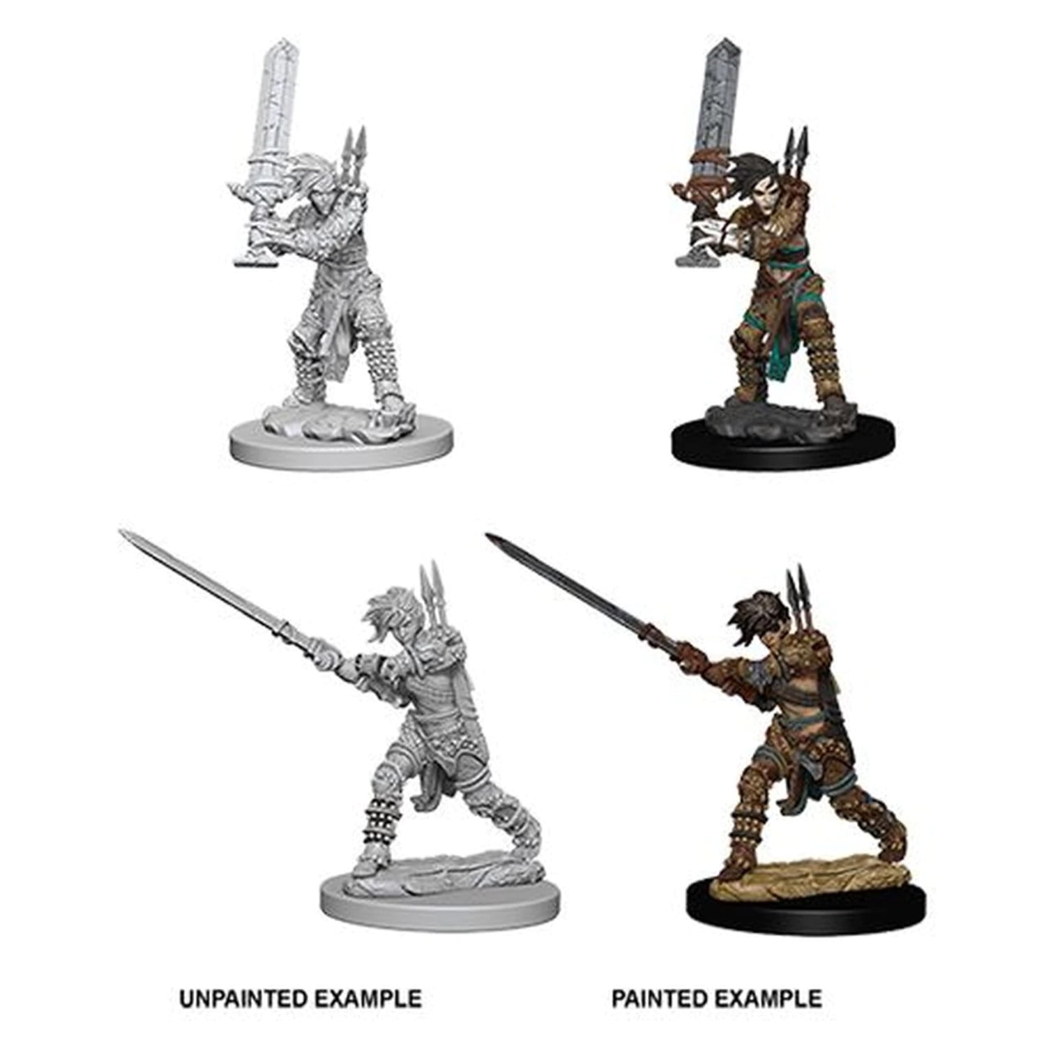 Female Barbarian